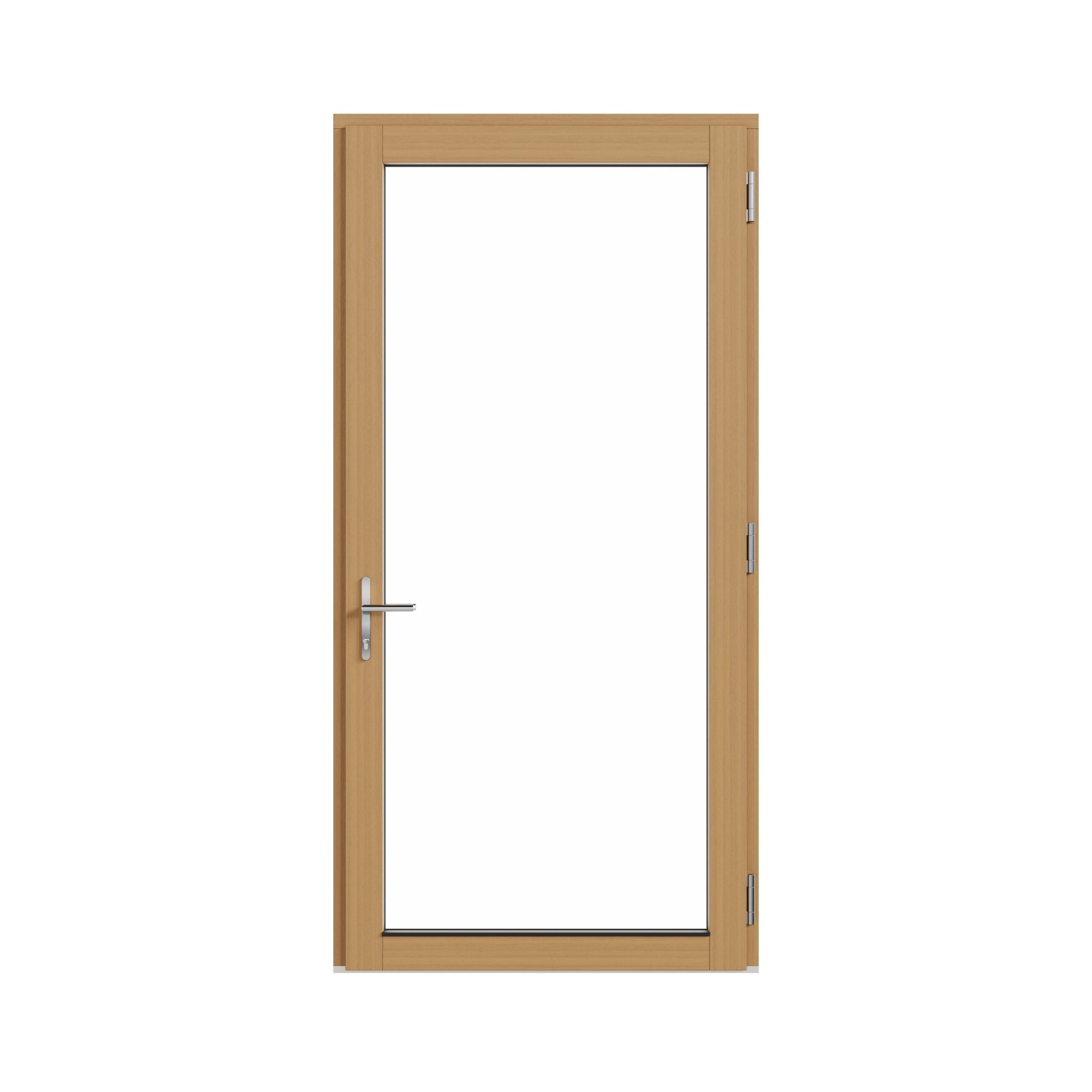 Vantage Classic Side Entrance Door Outward Opening | Ecovia