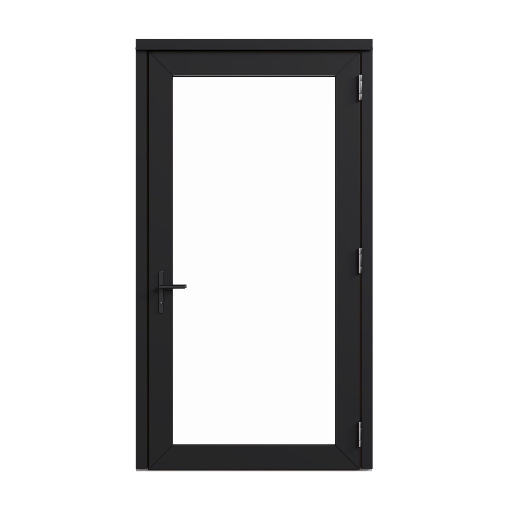Endurance Classic Side Entrance Door Outward Opening | Ecovia