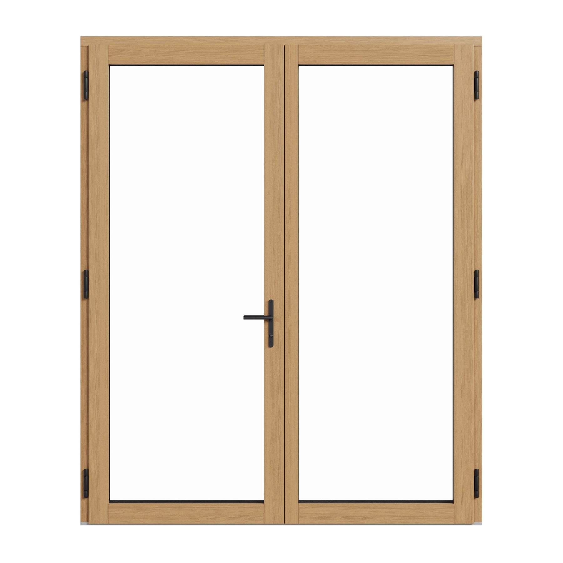 Endurance Classic Side Entrance Double Door Inward Opening | Ecovia