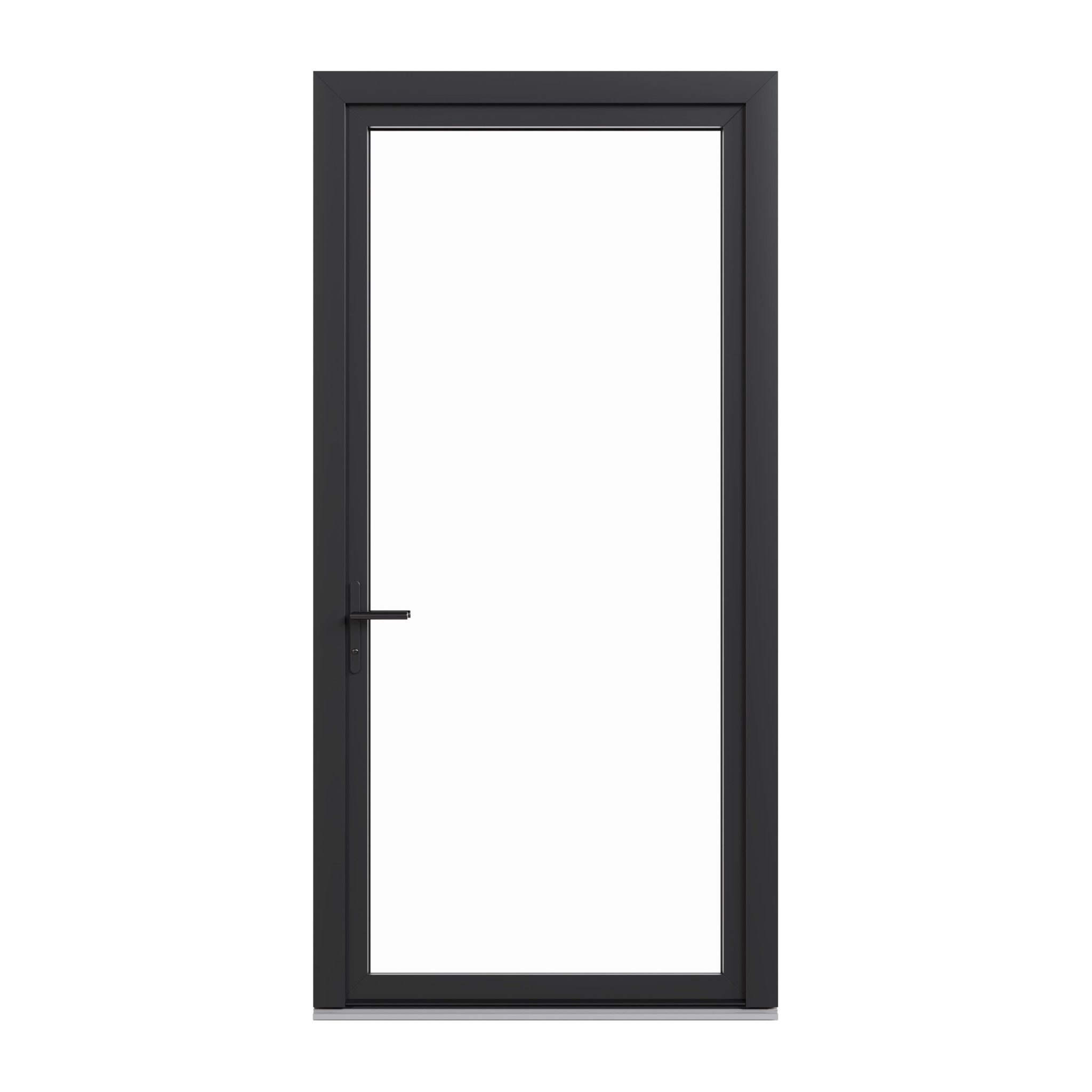Endurance Classic Side Entrance Door Inward Opening | Ecovia
