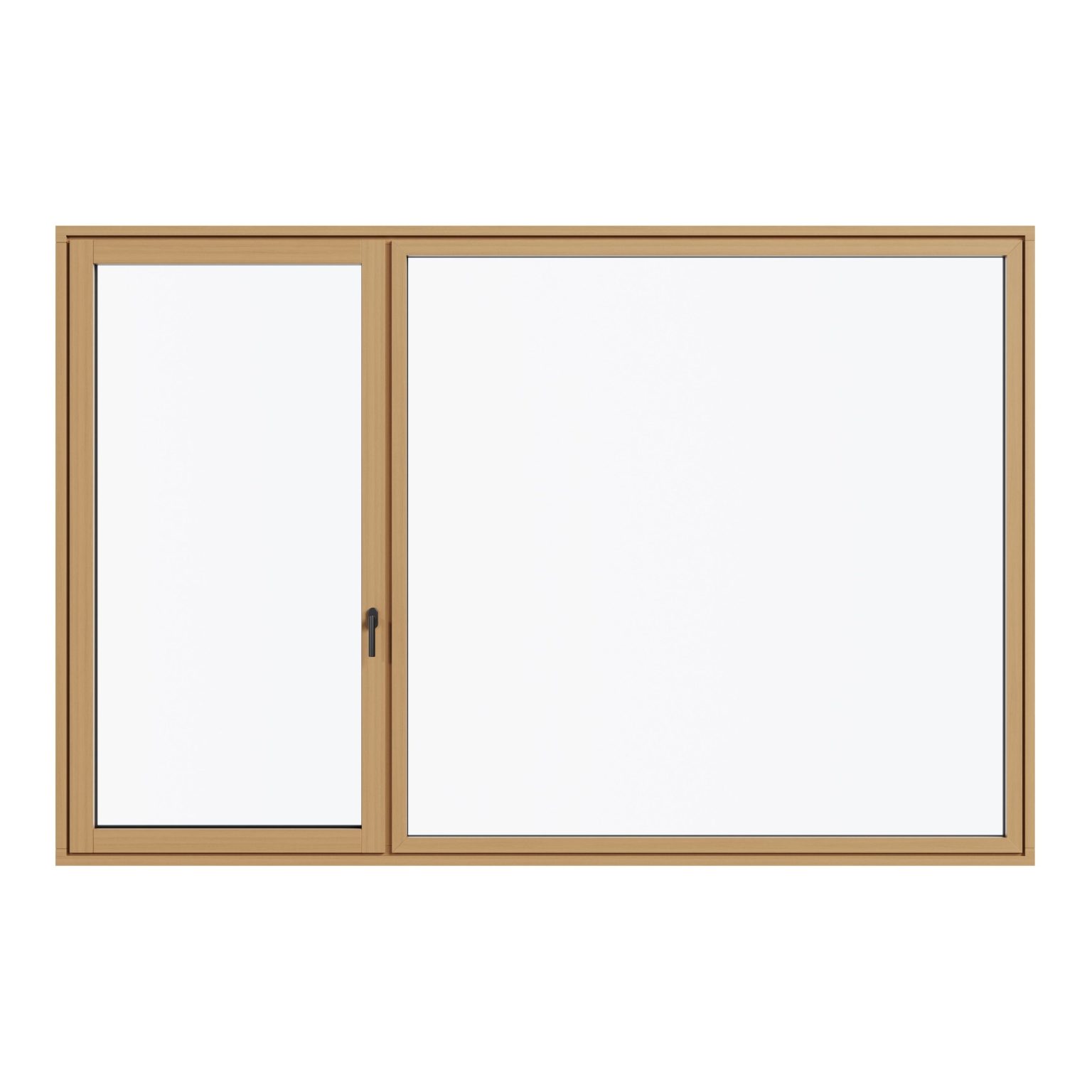 Endurance Flush Opening And Fixed Combination Window | Ecovia