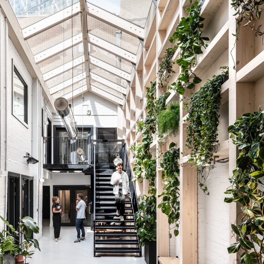 Endurance Roof Structures & Curtain Walls | Ecovia
