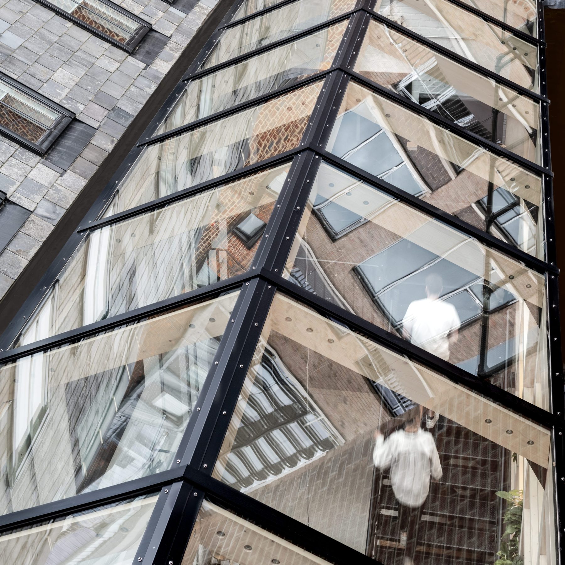 Endurance Roof Structures & Curtain Walls | Ecovia