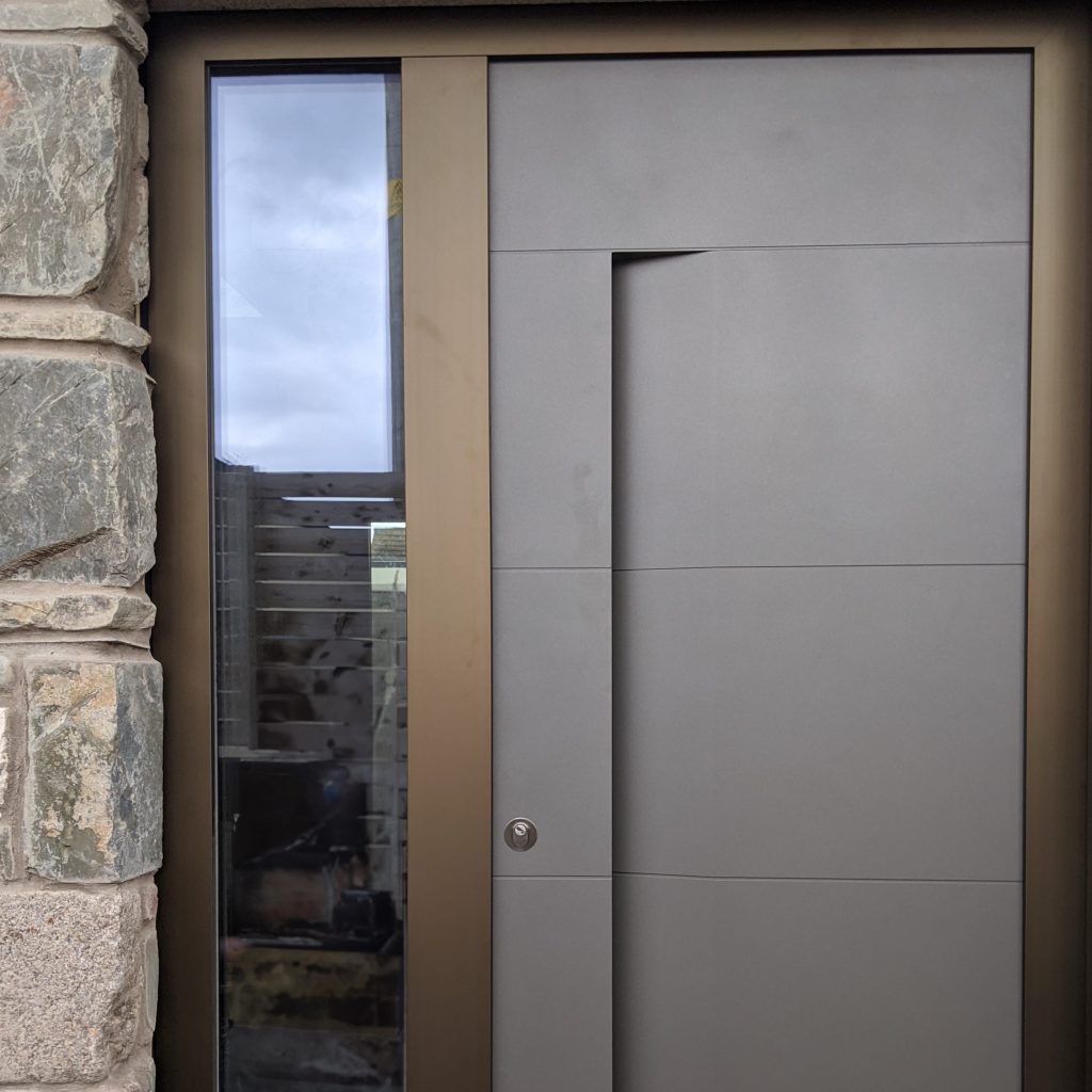 Endurance Classic Entrance Door | Ecovia